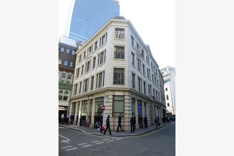 Alpha House - Dollman Ralston